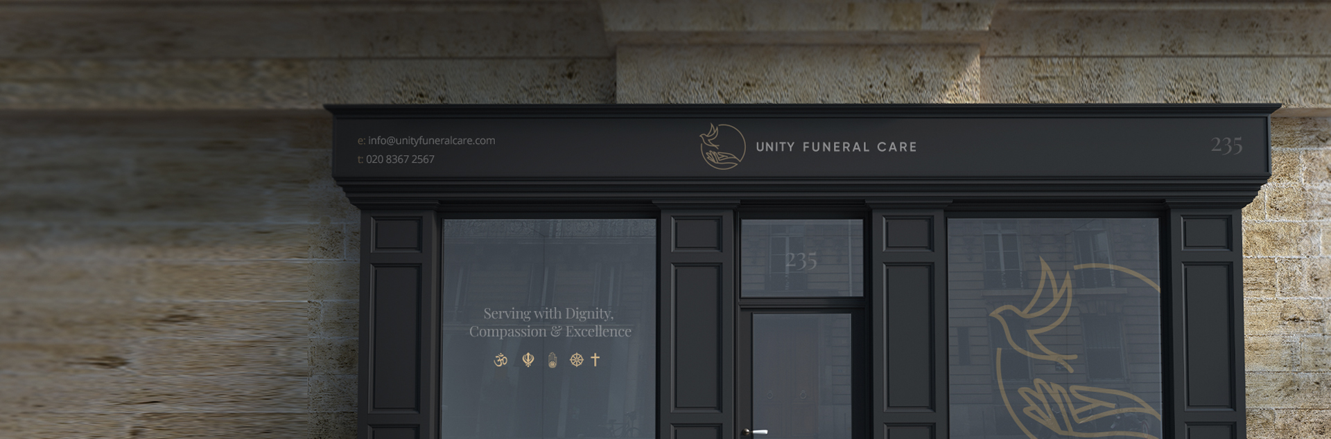 Contact Us - Unity Funeral Care